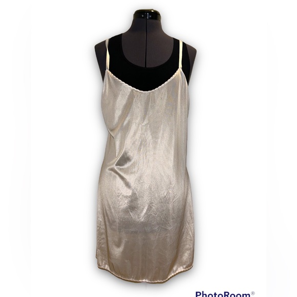 Sears | Intimates & Sleepwear | Vtg Slip 9s Sears Slip Adjustable ...